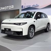 China Battery Type Lithium Iron Phosphate Battery Leapmotor C10 2024 5 Door 5 Seats SUV EV Car for sale