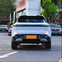 China 2024 Voyah Free Hybrid Pure Electric Car Large SUV for UAE Spc 4260*1760*1530 mm for sale
