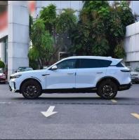 China 2024 Voyah Free Hybrid Pure Electric Car Large SUV for UAE Spc 4260*1760*1530 mm for sale