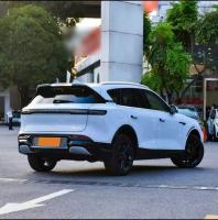 China 2024 Voyah Free Hybrid Pure Electric Car Large SUV for UAE Spc 4260*1760*1530 mm for sale
