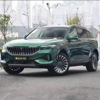 China Maximum Range 860km Dongdeng Voyah Electric Car for 2024 Condition and 130 Km/H Speed for sale