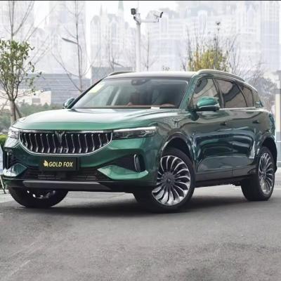 China Maximum Range 860km Dongdeng Voyah Electric Car for 2024 Condition and 130 Km/H Speed for sale
