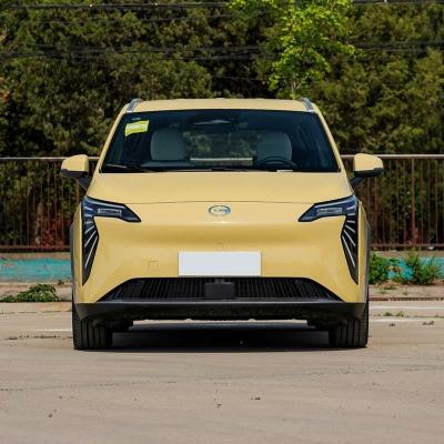 China Electric SUV Aion Y Plus 70 with Maximum Torque of 176 N*M and ISO14001 Certified for sale