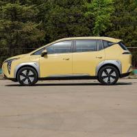 China Electric SUV Aion Y Plus 70 with Maximum Torque of 176 N*M and ISO14001 Certified for sale