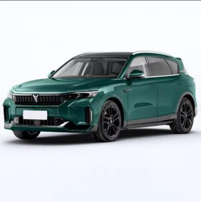 China Dongdeng's Voyah Free 2024 860km Electric Car with Permanent Magnet Synchronous Motor for sale