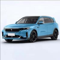 China Dongdeng's Voyah Free 2024 860km Electric Car with Permanent Magnet Synchronous Motor for sale