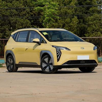 China Electromagnetic Braking System Aion Y Plus Energy Vehicle 510 Range 5-Seat SUV EV Car for sale