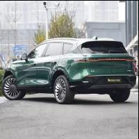 China Auto Voyah 2024 Electric SUV Hybrid Speed Energy Closed Body Type Commercial Vehicles for sale