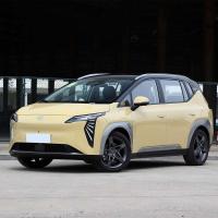 China Electric SUV Aion Y High Speed Car 150km/H Max Speed Intelligent Car ≤1000CC ISO14001 for sale