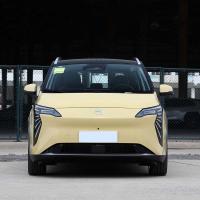 China Electric SUV Aion Y High Speed Car 150km/H Max Speed Intelligent Car ≤1000CC ISO14001 for sale