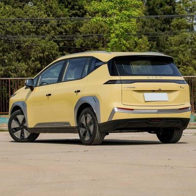 China 0.75h Fast Charging Time Left Hand Drive SUV 2023 Aion Plus Energy Vehicle Electric Cars for sale