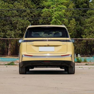 China 176N*M Maximum Torque Aion Y Plus Energy Vehicle 2WD Pure Electric Car 5 Door 5 Seat SUV for sale