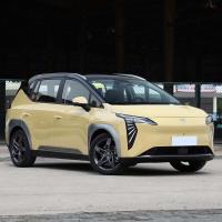 China 176N*M Maximum Torque Aion Y Plus Energy Vehicle 2WD Pure Electric Car 5 Door 5 Seat SUV for sale