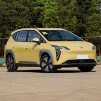 China 176N*M Maximum Torque Aion Y Plus Energy Vehicle 2WD Pure Electric Car 5 Door 5 Seat SUV for sale