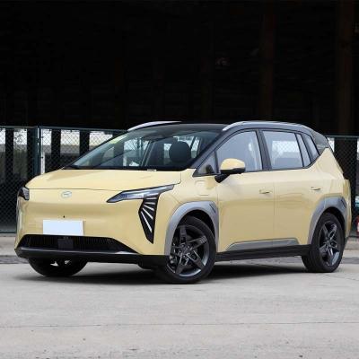China GAC Aion Y 2023 Plus 70 Technology Edition Small Mini SUV with Electric Fuel Type for sale