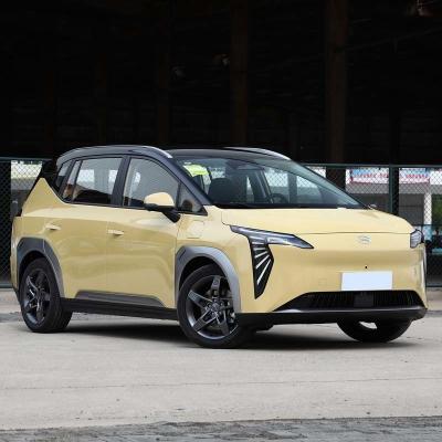 China Closed Body Type 5-Door 5-Seat SUV Aion Y Energy Electric Vehicle for Sports Car Fans for sale
