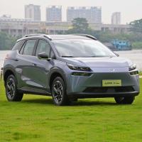 China 2024 GAC 5-Door 5-Seater Electric Car Utility Vehicle with Aion V Plus 70 Smart Leading for sale
