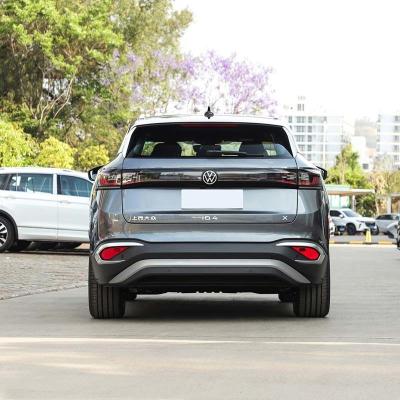 China Ternary Lithium Battery Used VW ID4 Crozz 5 Door 5 Seater SUV EV Energy Electric Cars for sale