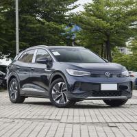 China Volkswagen ID. 4 Crozz PRO Bev Maximum Motor Power 150kw Comfortable Electric Vehicle for sale