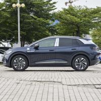 China Volkswagen ID. 4 Crozz PRO Bev Maximum Motor Power 150kw Comfortable Electric Vehicle for sale