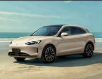 China Huawei EV Car Maximum Speed 185 Km/H Displacement 1000-1600CC M7 Cover for Adults for sale