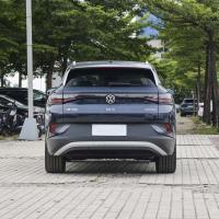 China VW ID. 4 Crozz Electric SUV Drive RWD and Ternary Lithium Battery for Modern Features for sale