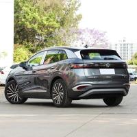 China VW ID. 4 Crozz Electric SUV Drive RWD and Ternary Lithium Battery for Modern Features for sale