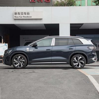 China Quick Response Used VW ID. 6 Crozz PRO Electric Car EV Energy Vehicles SUV Automotive for sale