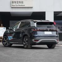 China Quick Response Used VW ID. 6 Crozz PRO Electric Car EV Energy Vehicles SUV Automotive for sale