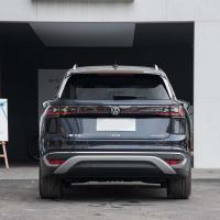 China Quick Response Used VW ID. 6 Crozz PRO Electric Car EV Energy Vehicles SUV Automotive for sale