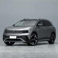 China Quick Response Used VW ID. 6 Crozz PRO Electric Car EV Energy Vehicles SUV Automotive for sale