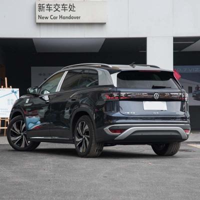 China 7-Seat SUV Energy Vehicle Used Volkswagen ID. 6 Crozz Pure Electric Car Automotive EV for sale