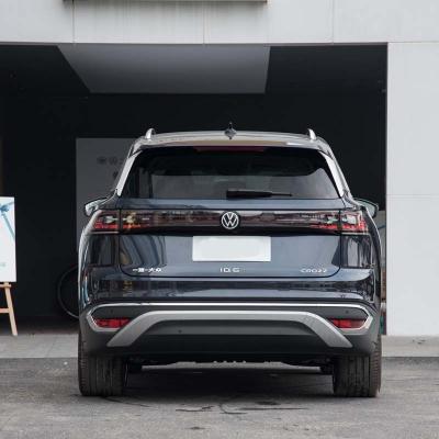 China Electric Parking Brake Used VW Volkswagen ID. 6 Crozz Long Battery Range Pure SUV Car for sale