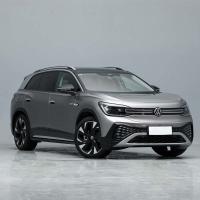 China Electric Parking Brake Used VW Volkswagen ID. 6 Crozz Long Battery Range Pure SUV Car for sale