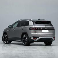 China Electric Parking Brake Used VW Volkswagen ID. 6 Crozz Long Battery Range Pure SUV Car for sale