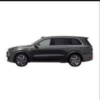 China Super Luxury Lixiang L7 Leading Ideal Hybrid Electric Large SUV Automatic Car 5 Seats for sale