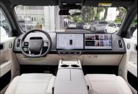 China Super Luxury Lixiang L7 Leading Ideal Hybrid Electric Large SUV Automatic Car 5 Seats for sale