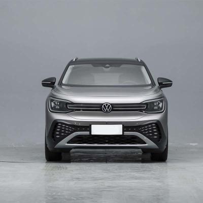 China Used Volkswagen ID. 6 Crozz Version of Energy Electric Pure SUV Car Energy Vehicle for sale