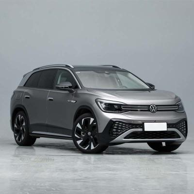 China High Speed Electric Car Energy Vehicles Used Volkswagen ID. 6 5-Door 7-Seaters SUV for sale