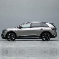 China VW ID. 6 Crozz 7 Seats Left Hand Electric SUV Car with RWD and Fuel Type Electric for sale