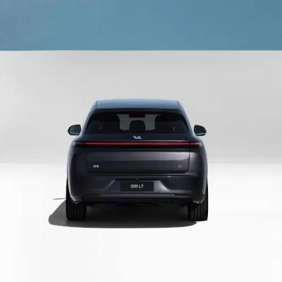 China 2023 L7 PRO Extended Range Electric Vehicle Medium to Large SUV Verified Suppliers Maximum Speed 180 Km/H for sale