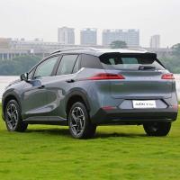 China 2024 Aion V Plus Electric Car High Speed EV Left Hand Car Energy Vehicle in Blue for sale