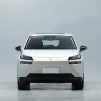 China 2024 Aion V Plus Electric Car High Speed EV Left Hand Car Energy Vehicle in Blue for sale