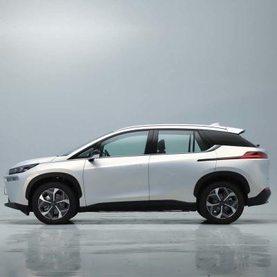 China 2024 Aion V Plus 70 Smart Leading Edition Left Hand Drive Ternary Lithium Battery SUV for sale