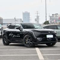 China Body Style SUV 4880x1970x1601mm Avatar 11 Smart 2023 High Speed 200kw/H Pure Electric Car for sale