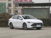 China 2024 Byd Qin Plus Dmi Electric Vehicle Spc 4675*1770*1500 mm Blue Exterior Color for sale