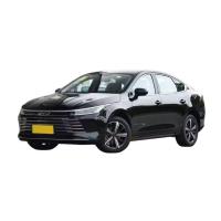 China Byd Destiruer 05 Hybrid Car 2024 Energy Vehicles Used Electric Cars Dm-I 120km Drive FWD for sale