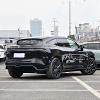 China High Speed 200km/H Left Hand Electric SUV Car Changan Huawei Avatr 11 Steering Left for sale