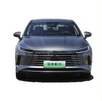 China 2024 Champion Edition Dm-I 55km Luxury Model Byd Destroyer 05 Electric Car with Battery for sale