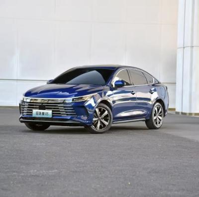 China 2024 Byd Destroyer 05 Champion Energy Vehicles Hybrid Auto Electronic Car for Adult for sale